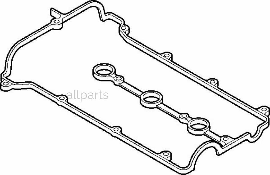 ELRING 575.470 Прокладка клапанной крышки MAZDA: MX-3 1.8 i V6 91-97