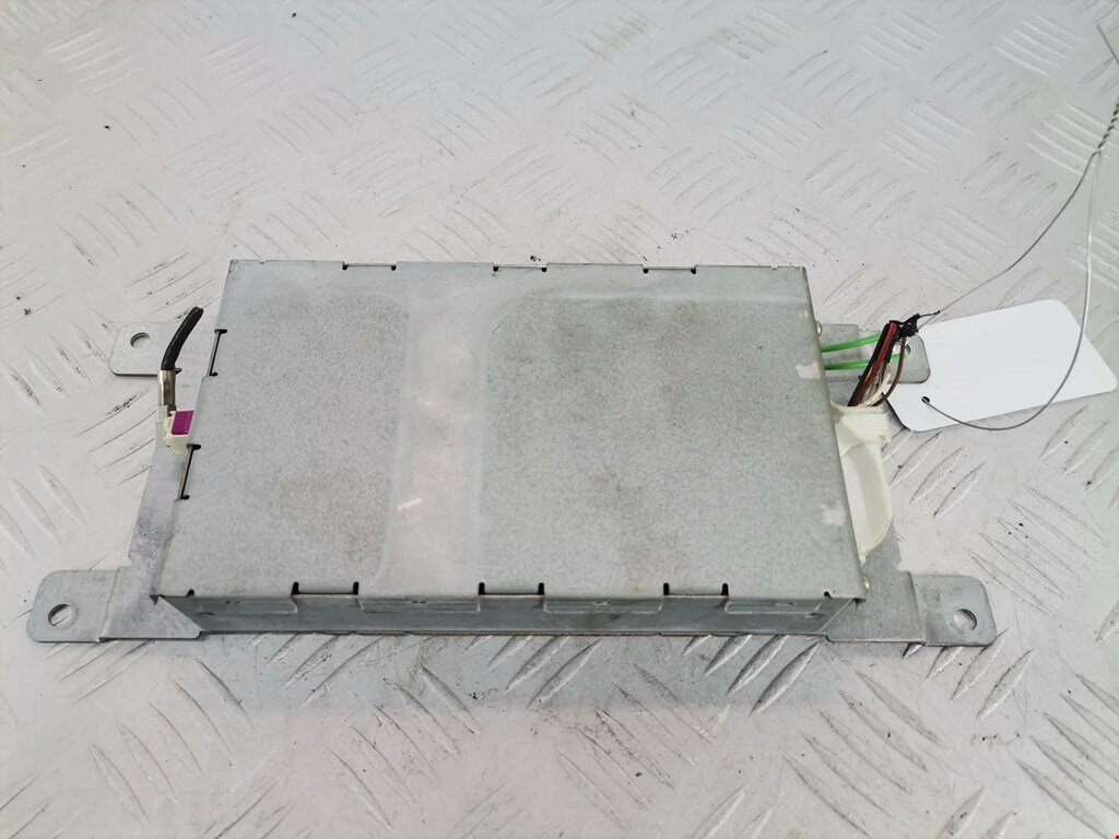 Блок управления телефоном (Блютуз Bluetooth) BMW 6-Series (E63/E64) 84109111718 арт. 1657114