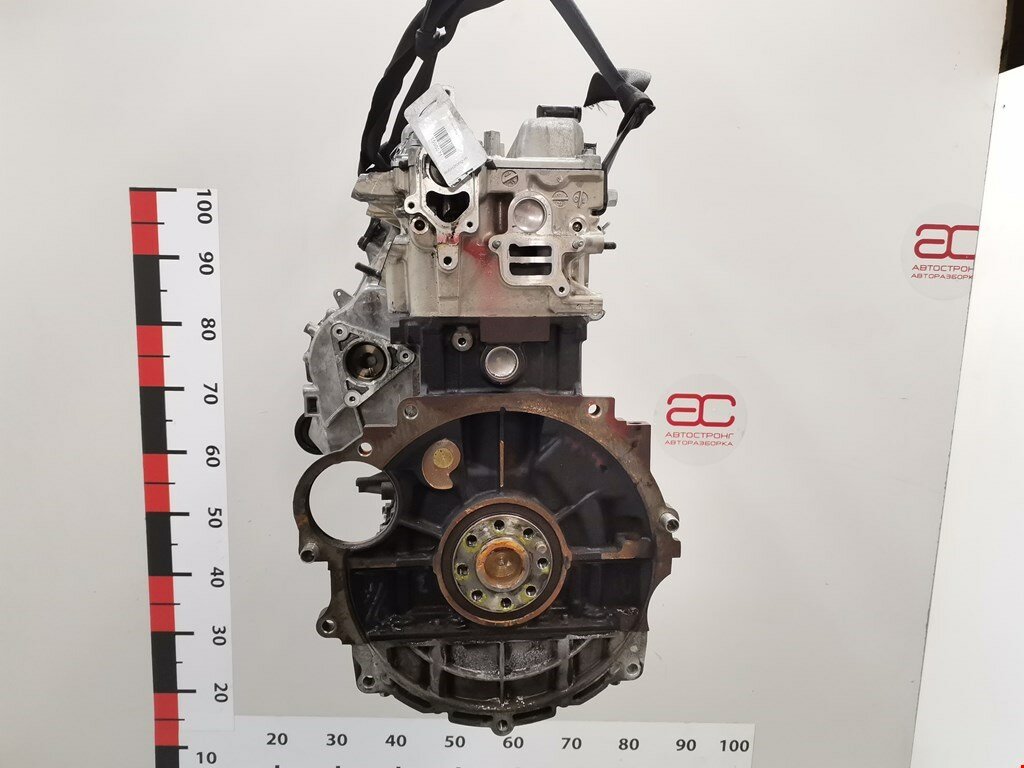 Двигатель (ДВС) Hyundai i20 1 D3FA арт. 1590071