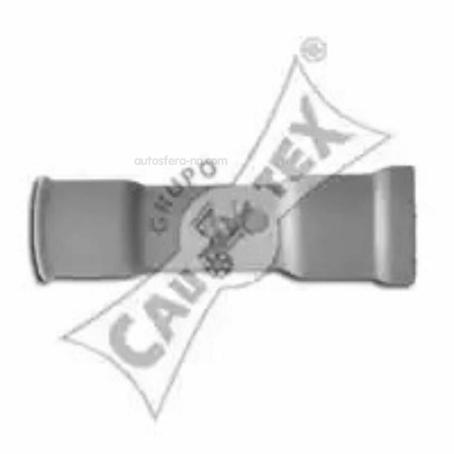 CAUTEX 461105 Направляющая масляного щупа POLO 1.4D