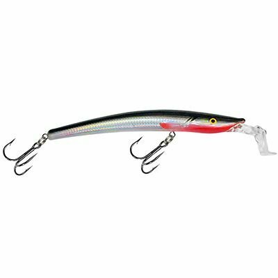 Воблер для рыбалки AQUA TWIST SR 100mm, цвет 023 (классика, плотва), 1 штука