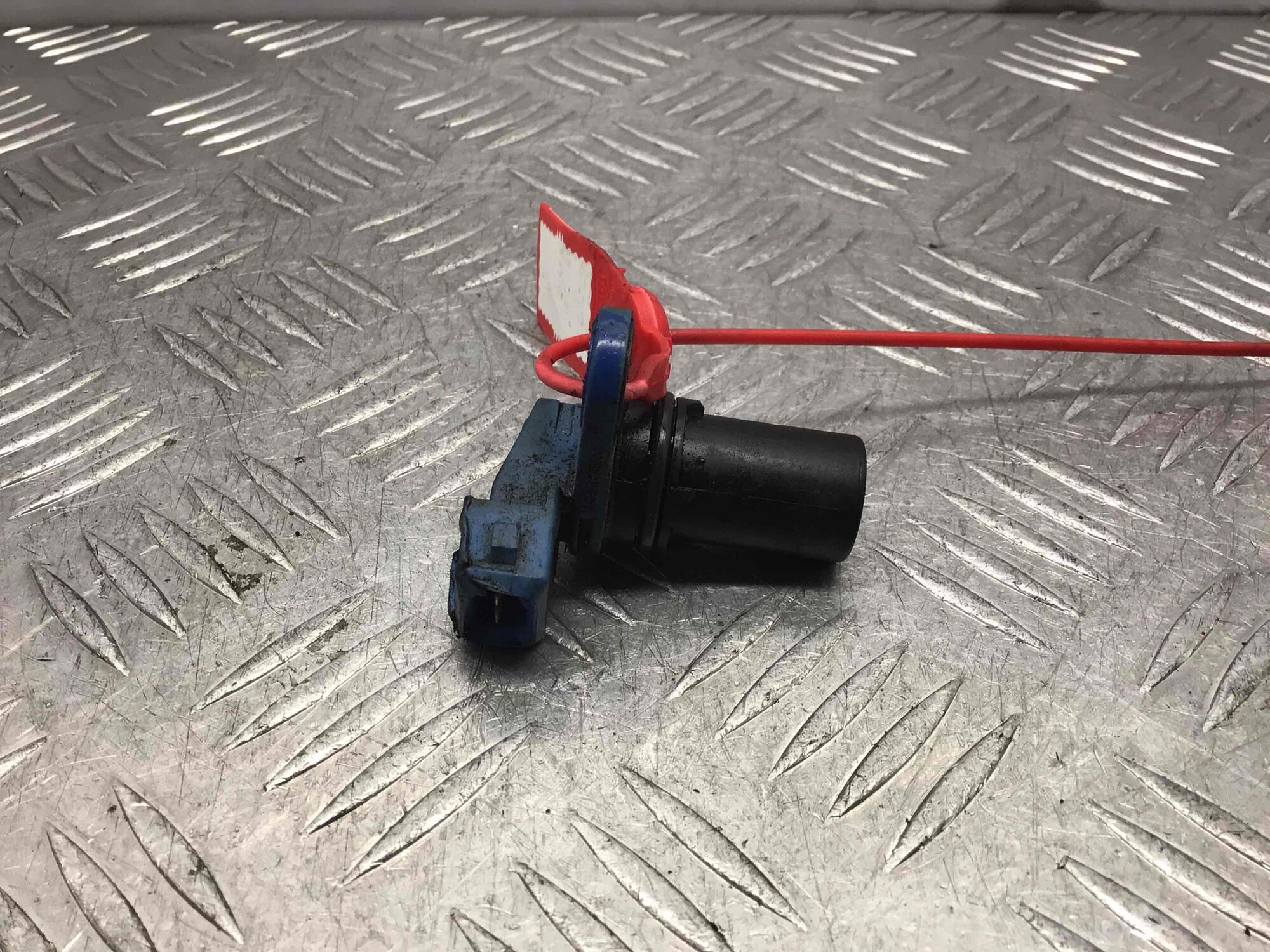 Б/У Датчик распредвала Ford Focus 2 поколение (2005-2008) 2006 г.