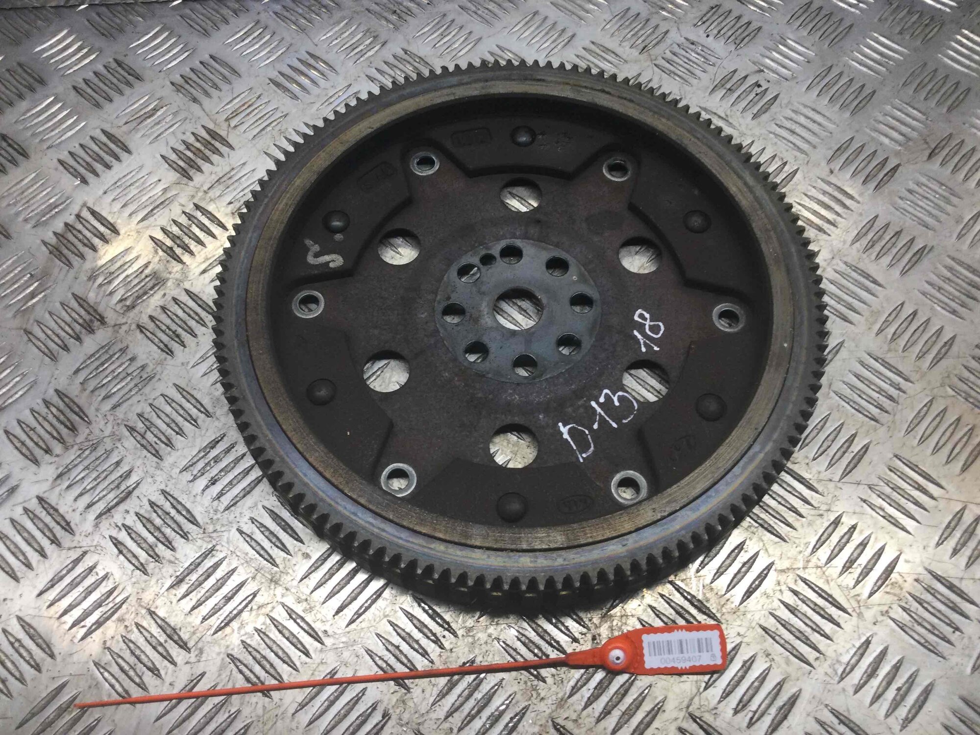 Б/У Маховик АКПП (драйв плата) Kia Sorento 1 поколение (2002-2006) 2006 г.