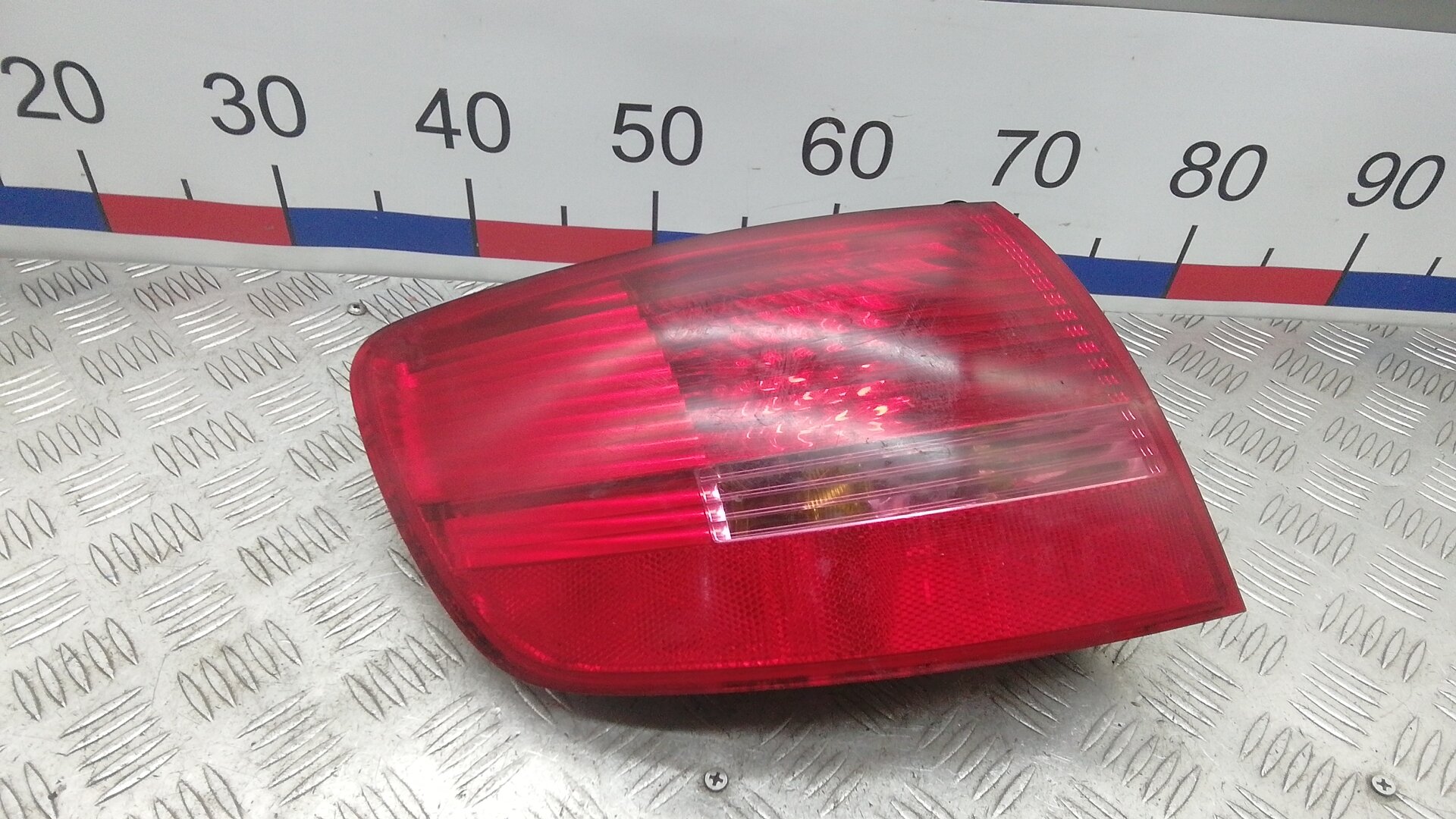 Фонарь задний левый AUDI A6 ALLROAD C6, Номер 4F9945093B, 4F9945095C, 4F9945093C, 4F9945095