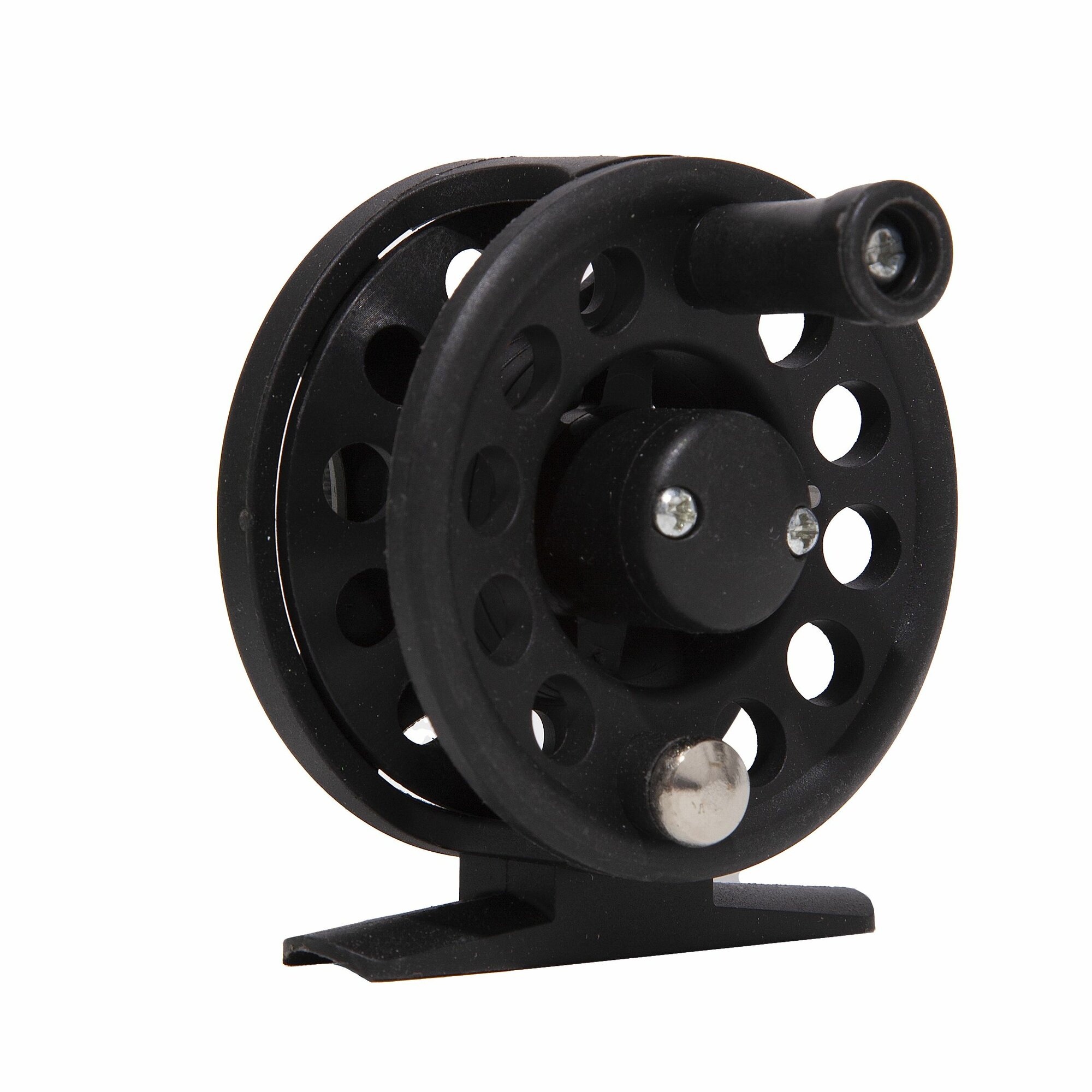 Катушка зимняя инерционная FLY D50 (2+1)