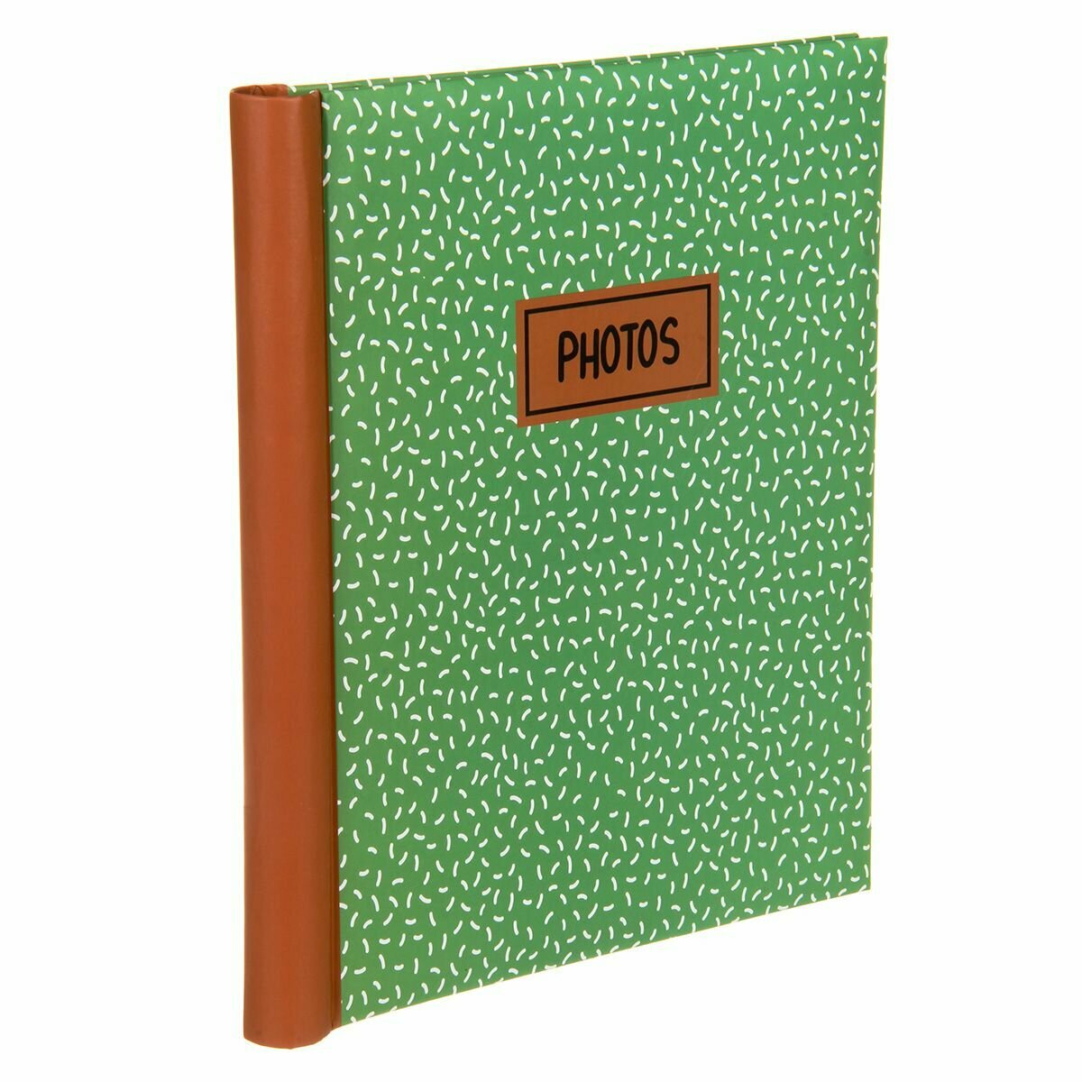 Фотоальбом 10 магнитных листов на спирали, 23х28, Veld Co 131680