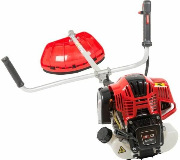 Садовый триммер бензиновый BRAIT 06.01.030.019 красный