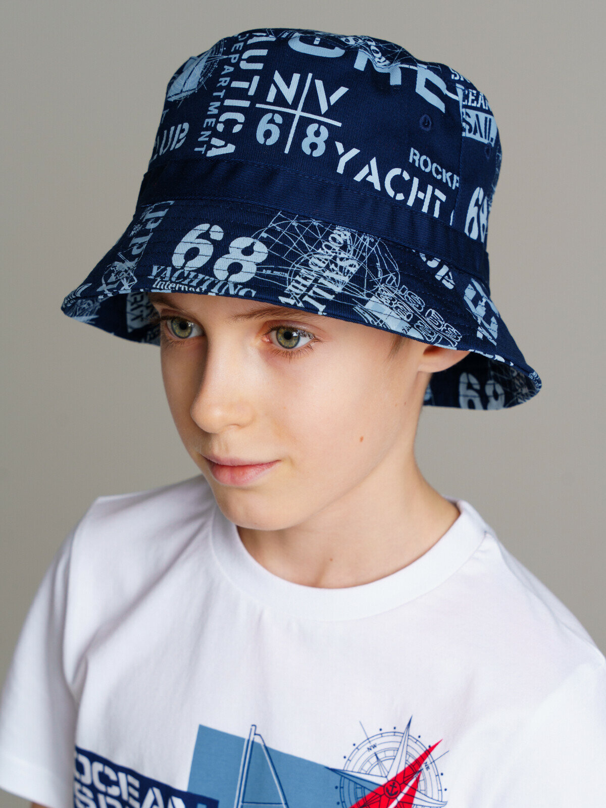 Панама для мальчиков