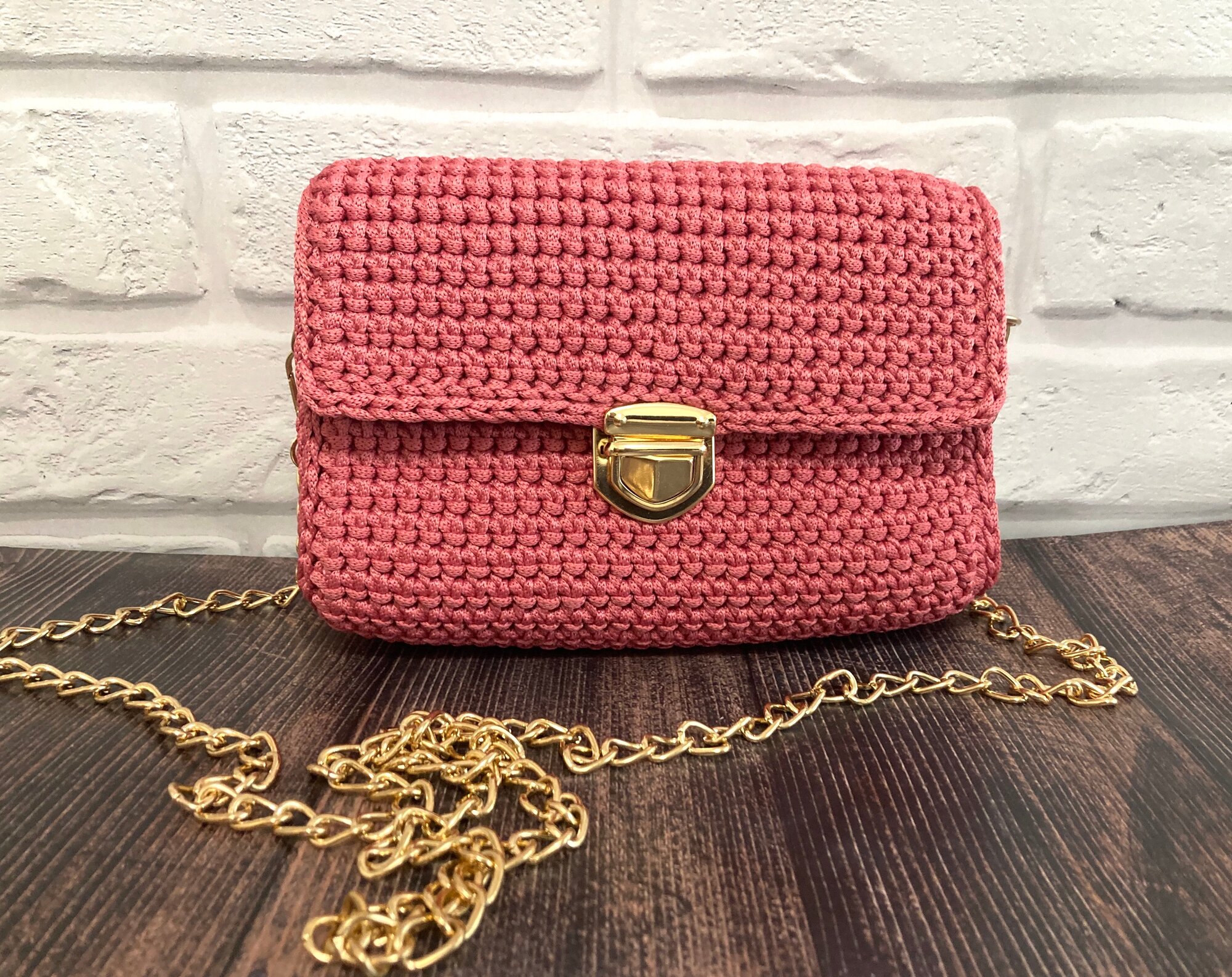 Сумка клатч