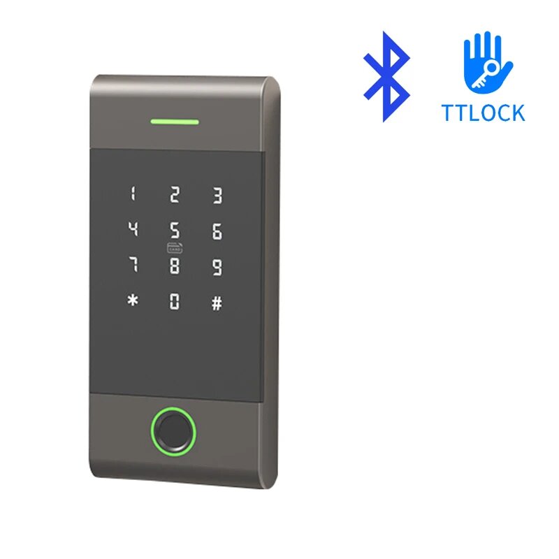 Умный контроллер доступа TTLock Gray