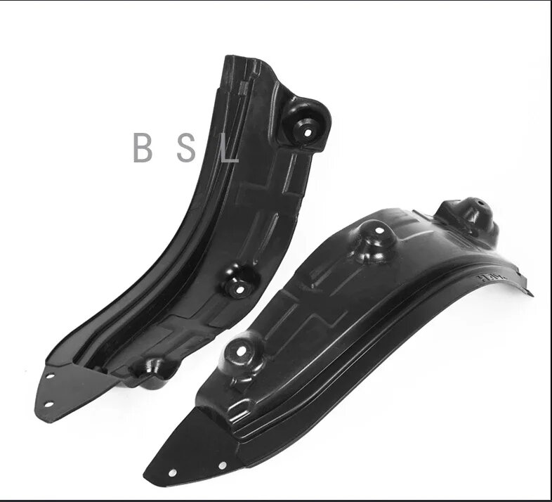 2 шт, пластиковые накладки на задние колеса для GWM Haval Dargo 2021 2022