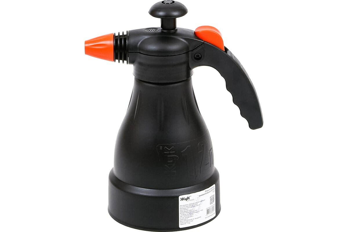 Жук Опрыскиватель 1,2 литра Оптима 4607156364923