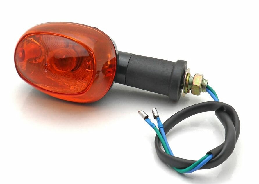 Боковой фонарь ALPHA RX