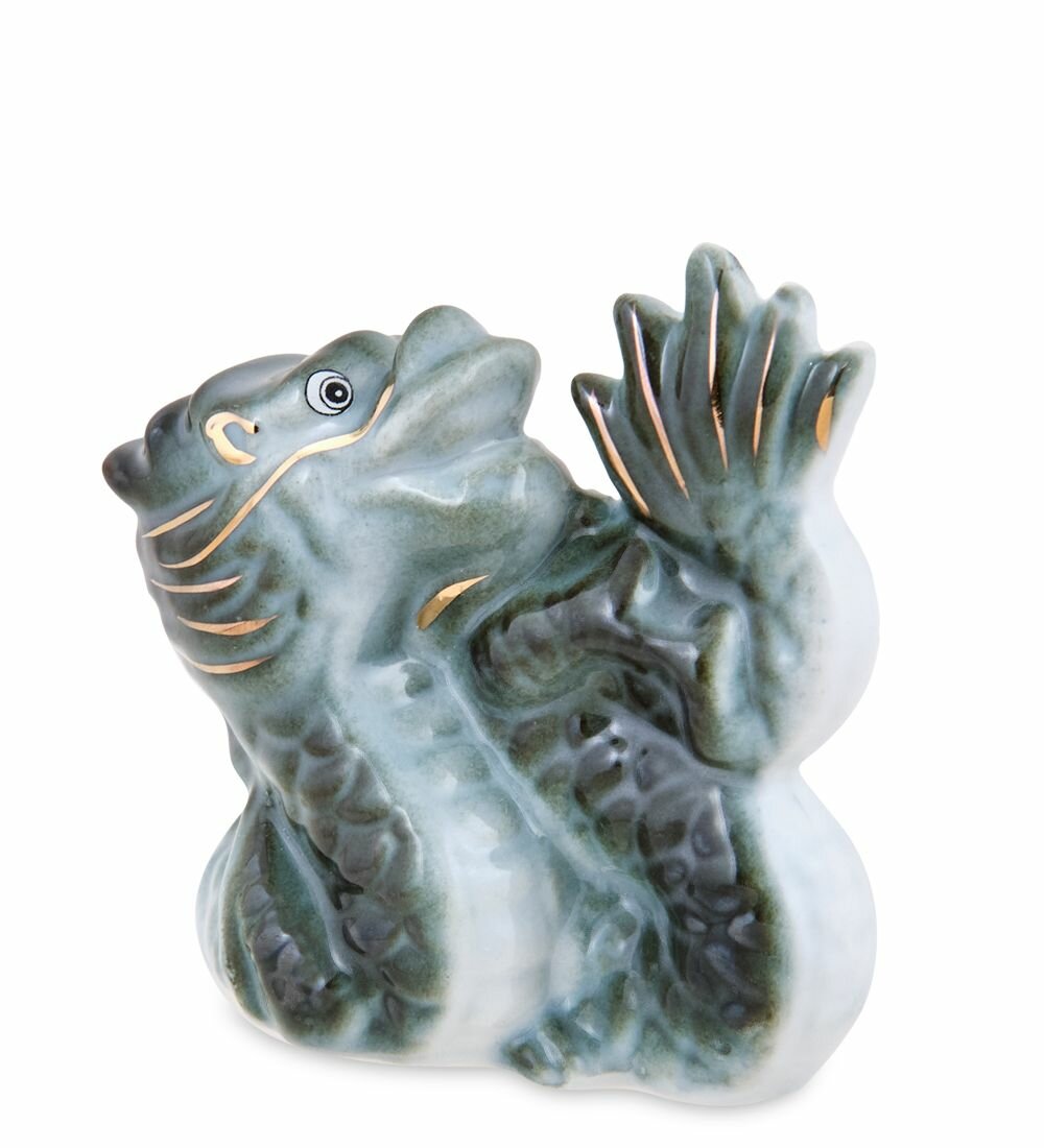 Фигурка Зеленый дракон A2183669