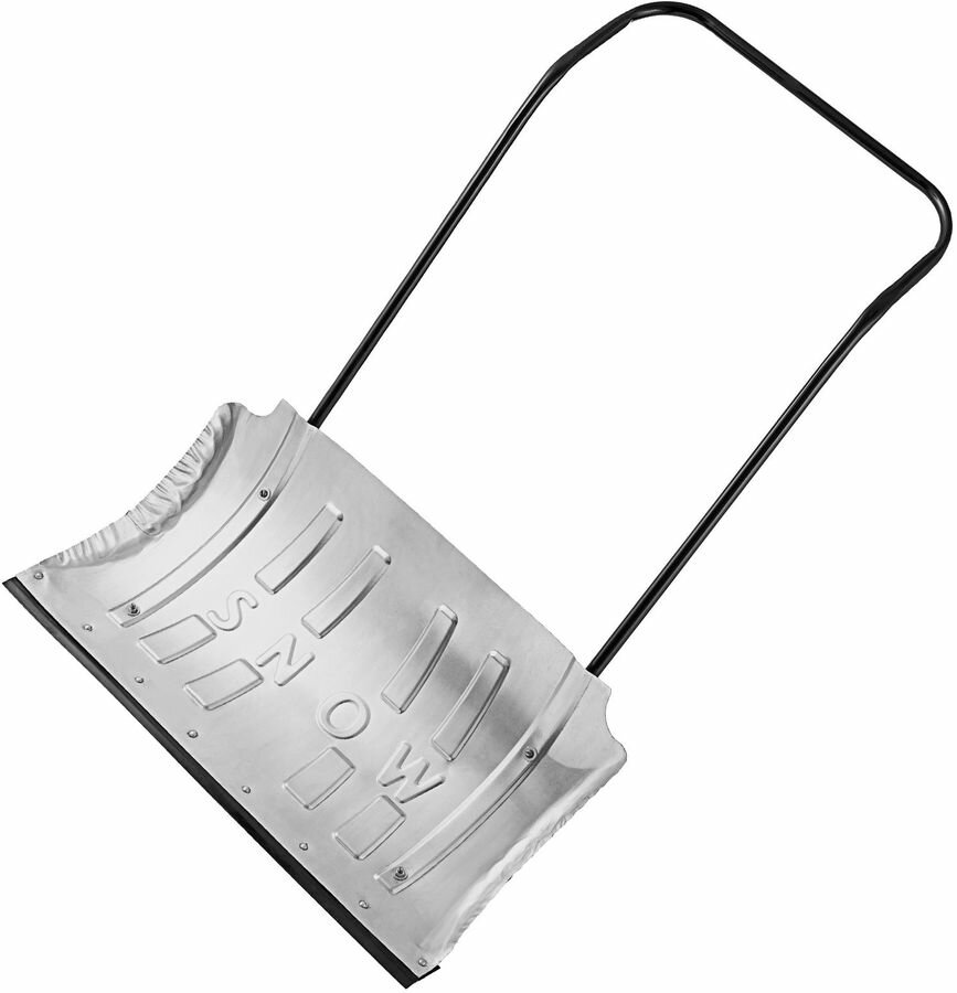 Скрепер СИБРТЕХ 61497 для уборки снега, размер большой