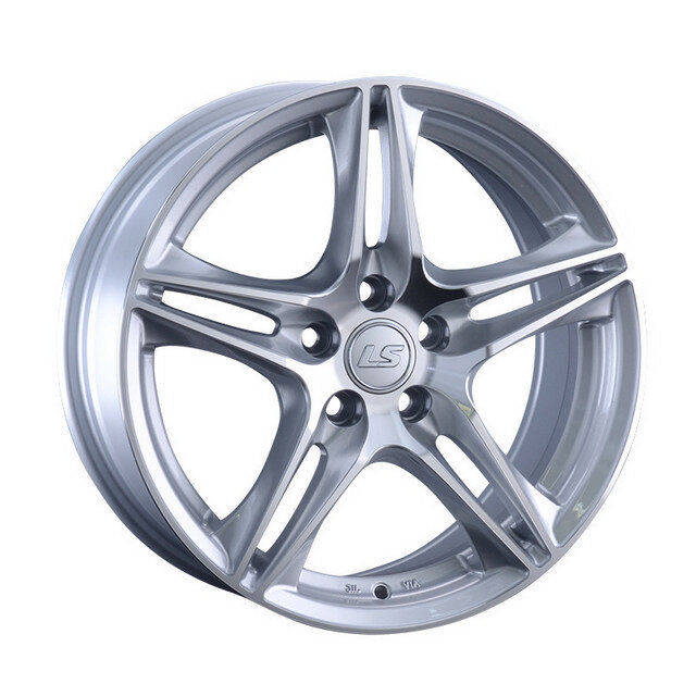 Колесный диск LS 1056 8x18/5x114.3 D67.1 ET35 SF