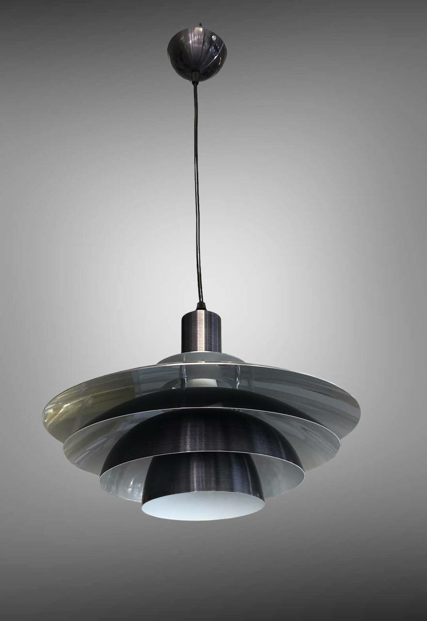 Люстра подвесная потолочная светильник лофт 7958-SN- Е27, LUCETY, площадь освещения 10 кв. м.