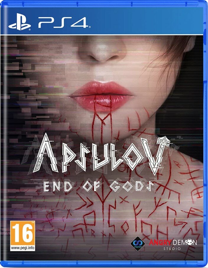 Apsulov: End of Gods [PS4, русские субтитры]