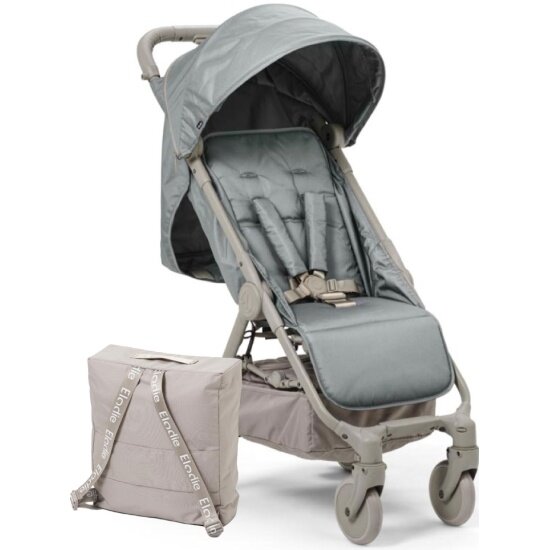 Прогулочная коляска Elodie MONDO 80820120193NA Pebble Green