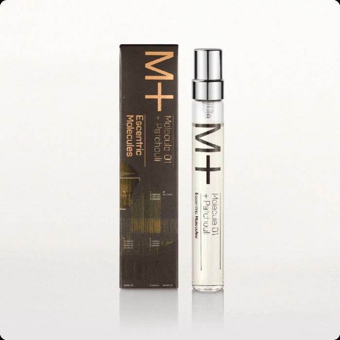 Escentric Molecules, Molecule 01+Patchouli, 7.5мл, Туалетная вода Унисекс