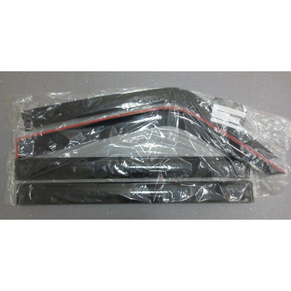 Дефлекторы окон накладные ВАЗ 2131 (Нива) 5 дверная (B0012)