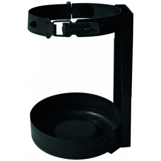 Кронштейн Миг КТМ-1 на 1 металлическом хомуте (d110) для ОП-1