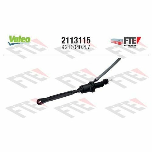 Цилиндр сцепления главный Fte 2113115 для Citroen C4 I; Peugeot 307, 308