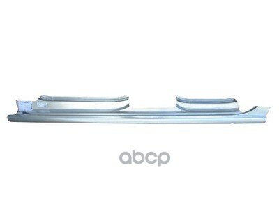 Порог левый POLCAR 9533411K кузовная запчасть авто аналог OEM