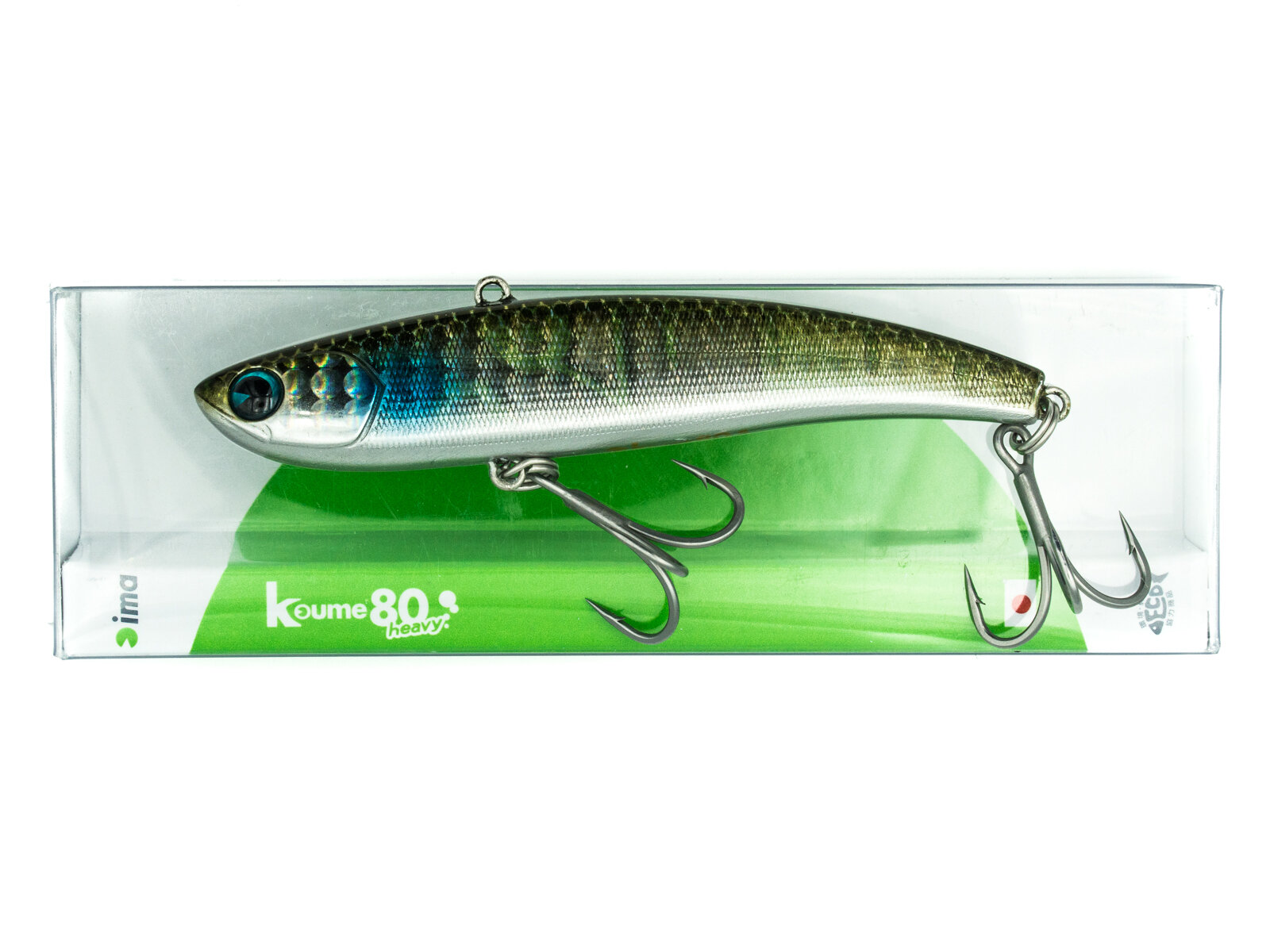 Рыболовная приманка виб "IMA KOUME 80 Heavy", 20 гр, цвет 110