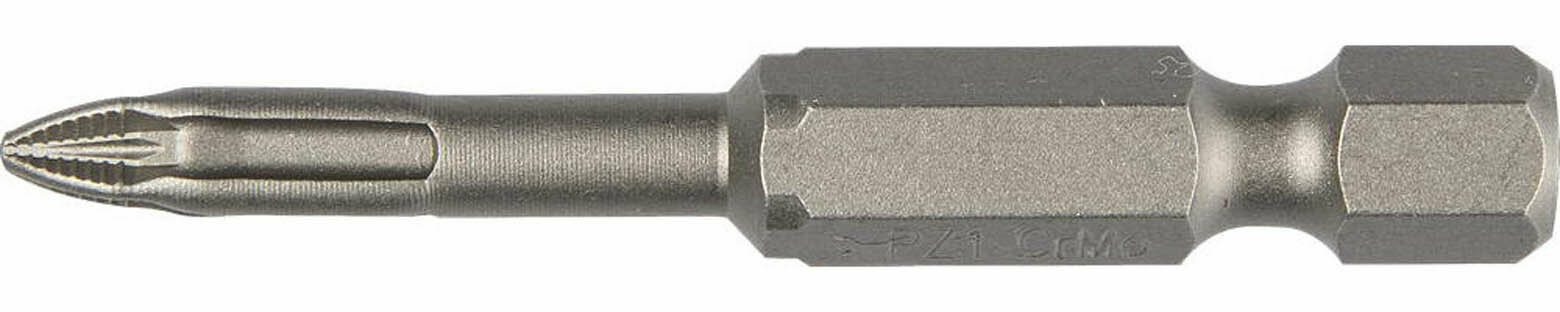 Биты KRAFTOOL PZ1, 50мм, 2шт 26123-1-50-2