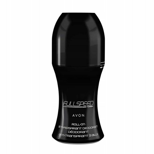 AVON Full speed Max Turbo Дезодорант шариковый мужской 50 мл
