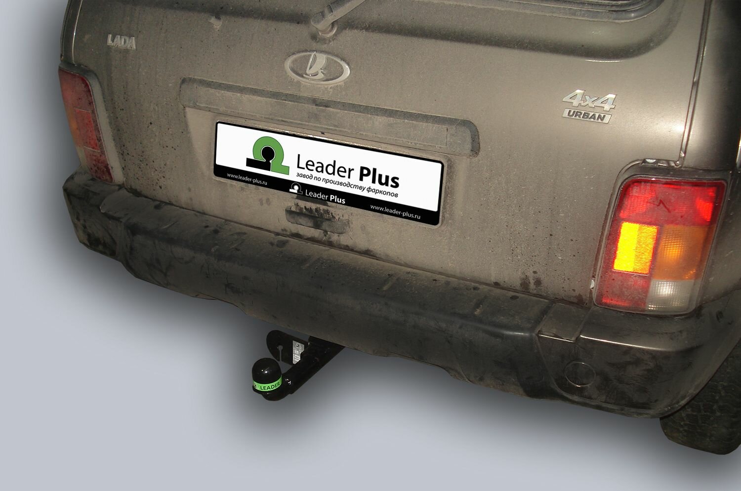 Фаркоп(прицепное) Tavials (разборное, со съемным шаром для 2121, 2121 URBAN (1977-2014, 2014-.)(паспорт и сертификат в комплекте)(без электрики)T-VAZ-43A