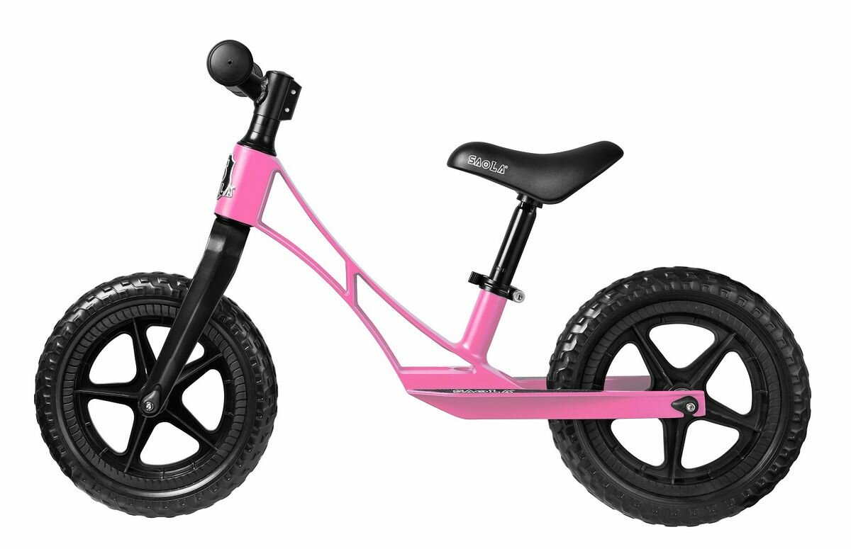 Беговел "SAOLA BABY" pink