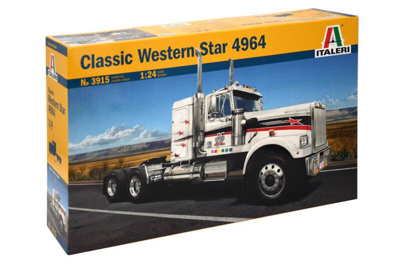 3915ИТ Грузовик Classic Western Star 4964