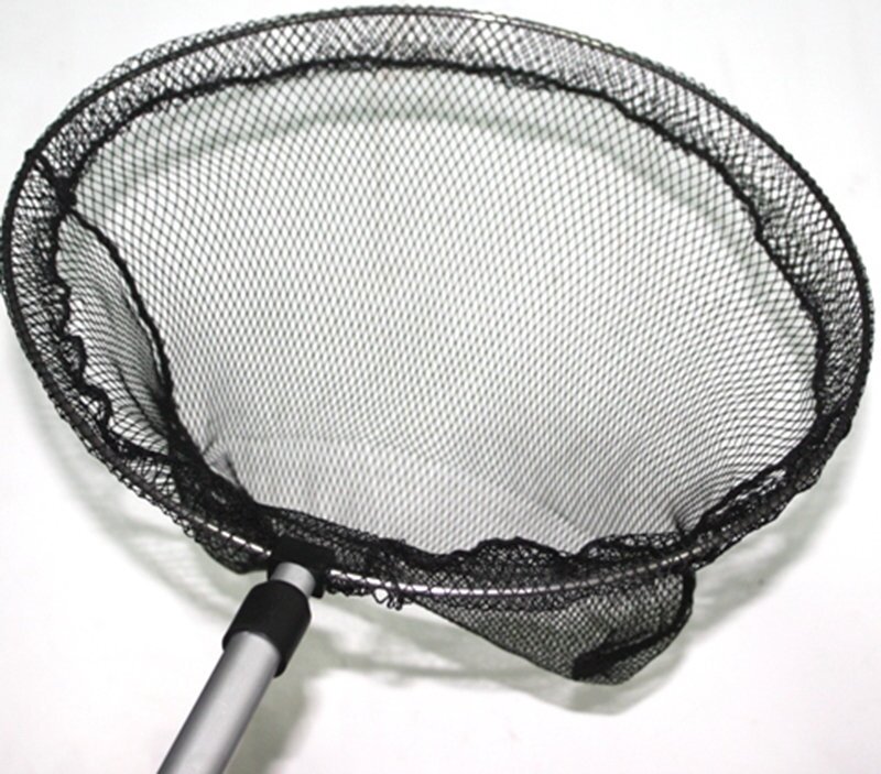 Сачок круглый с телескопической ручкой Hailea, 30х150 см