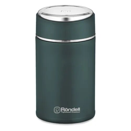 Термос Rondell RDS-1660, 0.7л, морская волна