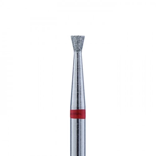 Фреза алмазная конус обратный 010 514 021 средняя