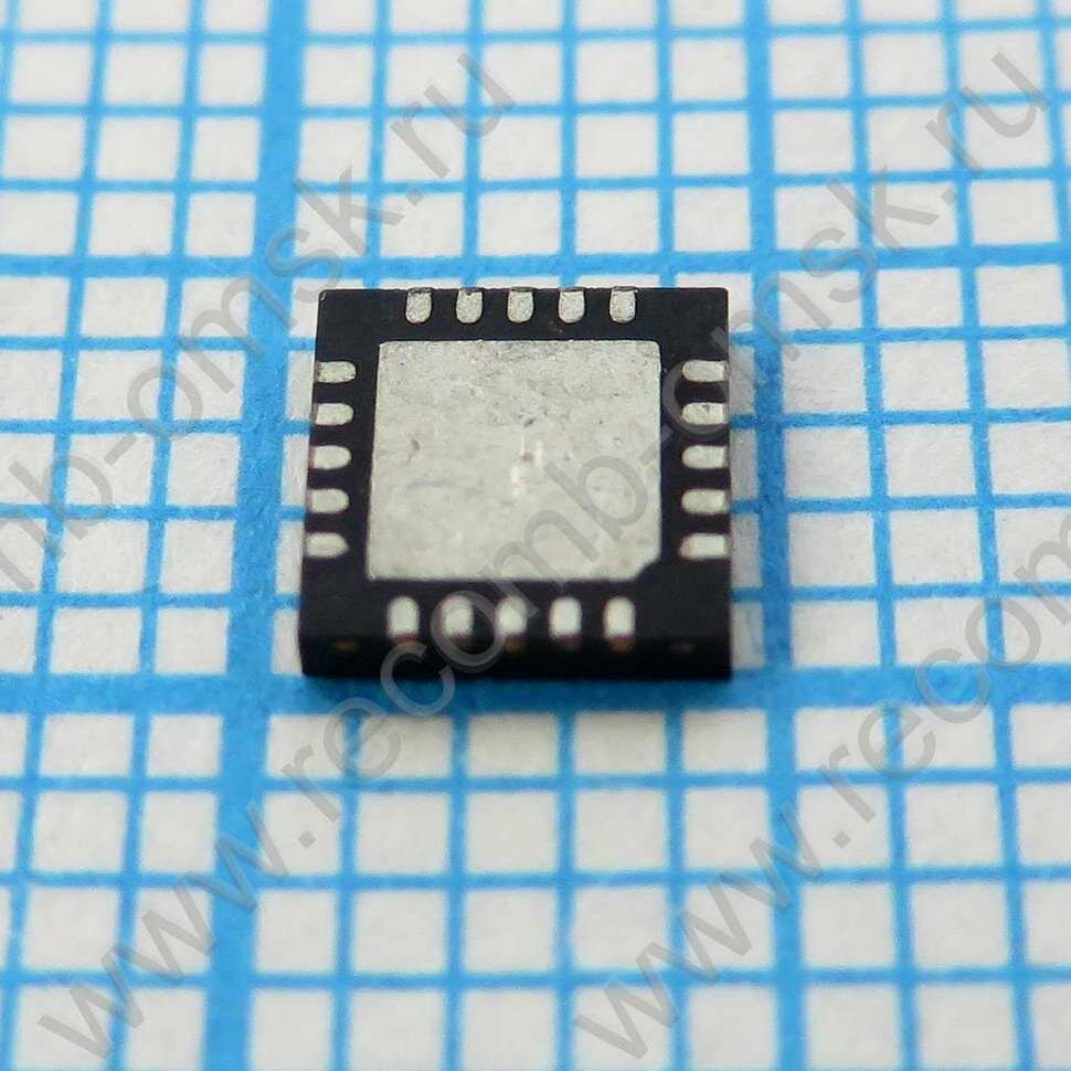 RT8560A DU= - High Voltage 4 Channel LED Driver — фото 1