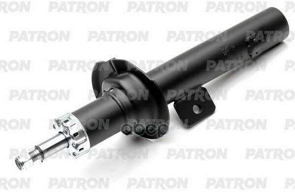 Амортизатор подвески передн лев PEUGEOT 406 95-04 PATRON арт. PSA333728