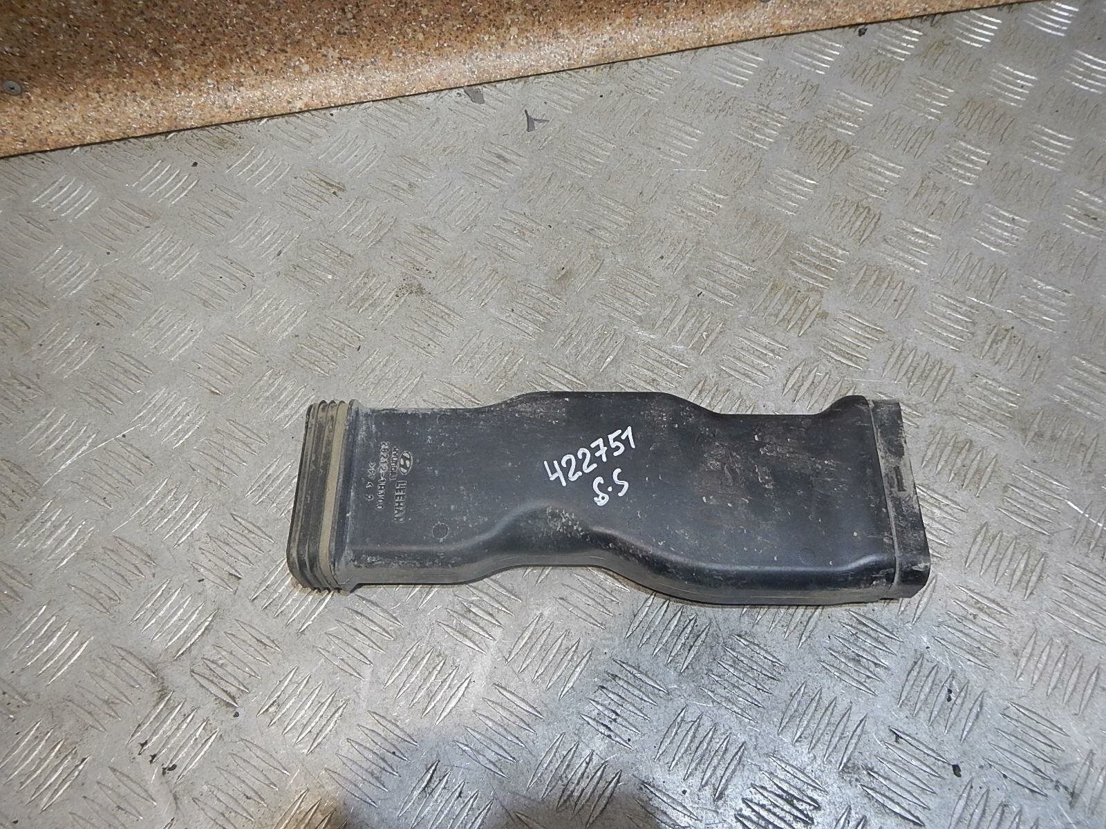 Б/У Воздуховод, Hyundai (Хендэ)-SOLARIS (10-) HYUNDAI SOLARIS (10-) Без передней части. Без повреждений. 422751 Hyundai-K...