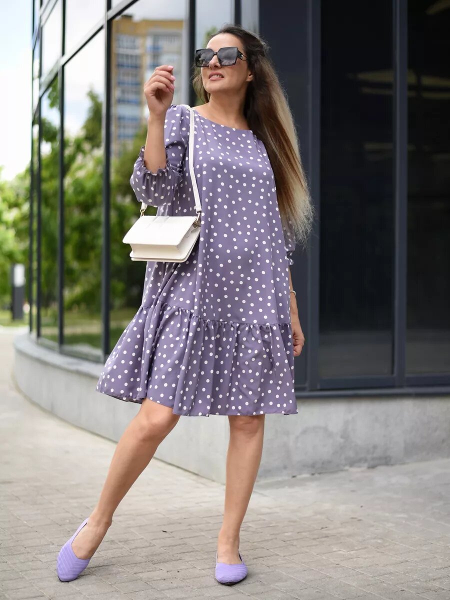 Платье Весна-Лето 2023