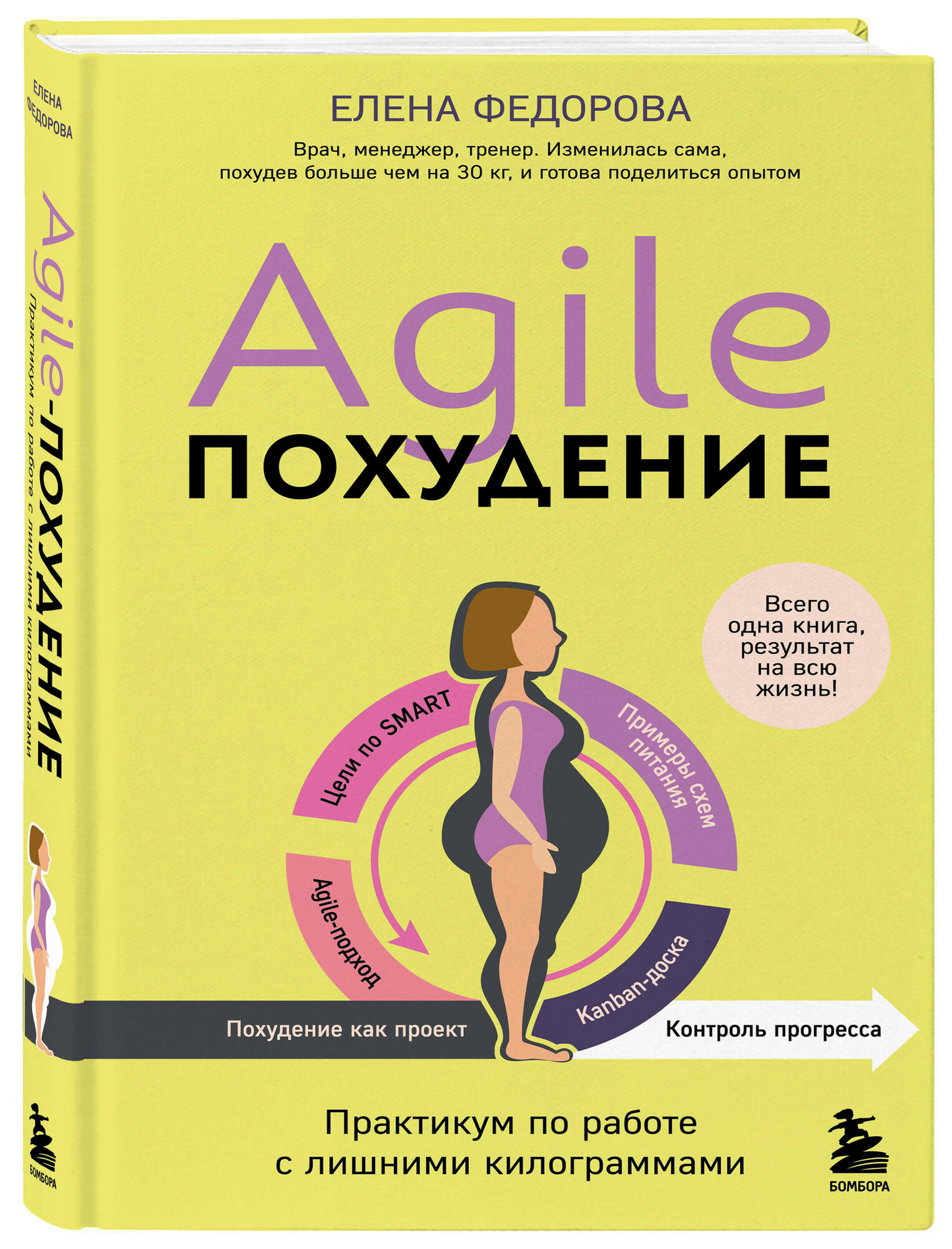 Agile-похудение: Практикум по работе с лишними килограммами