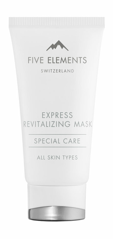 Five Elements Special Care Express Revitalizing Mask Энергетическая восстанавливающая маска для лица 50мл