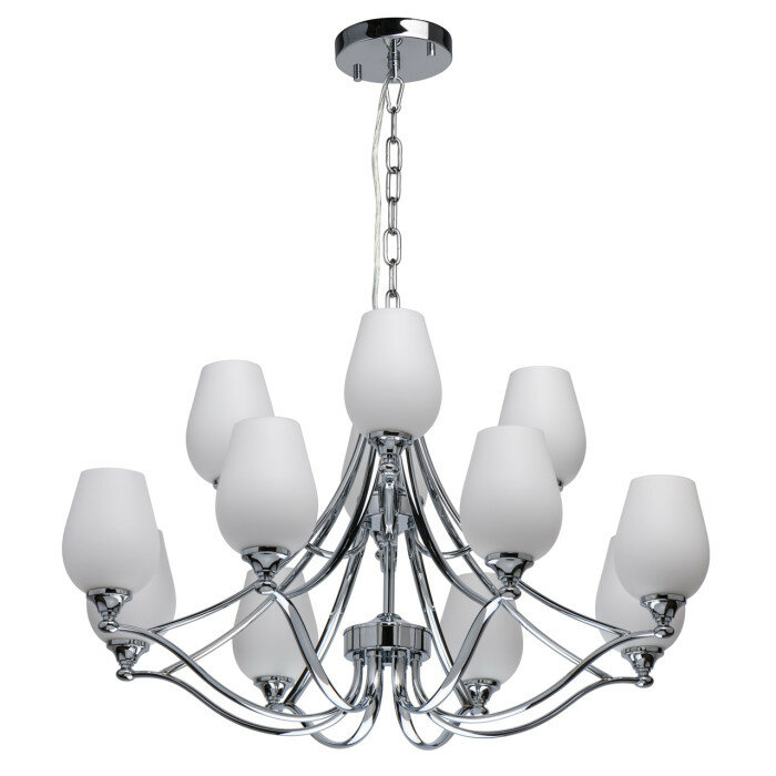 Люстра подвесная Chiaro Palermo Hanging Chandelier 386016512