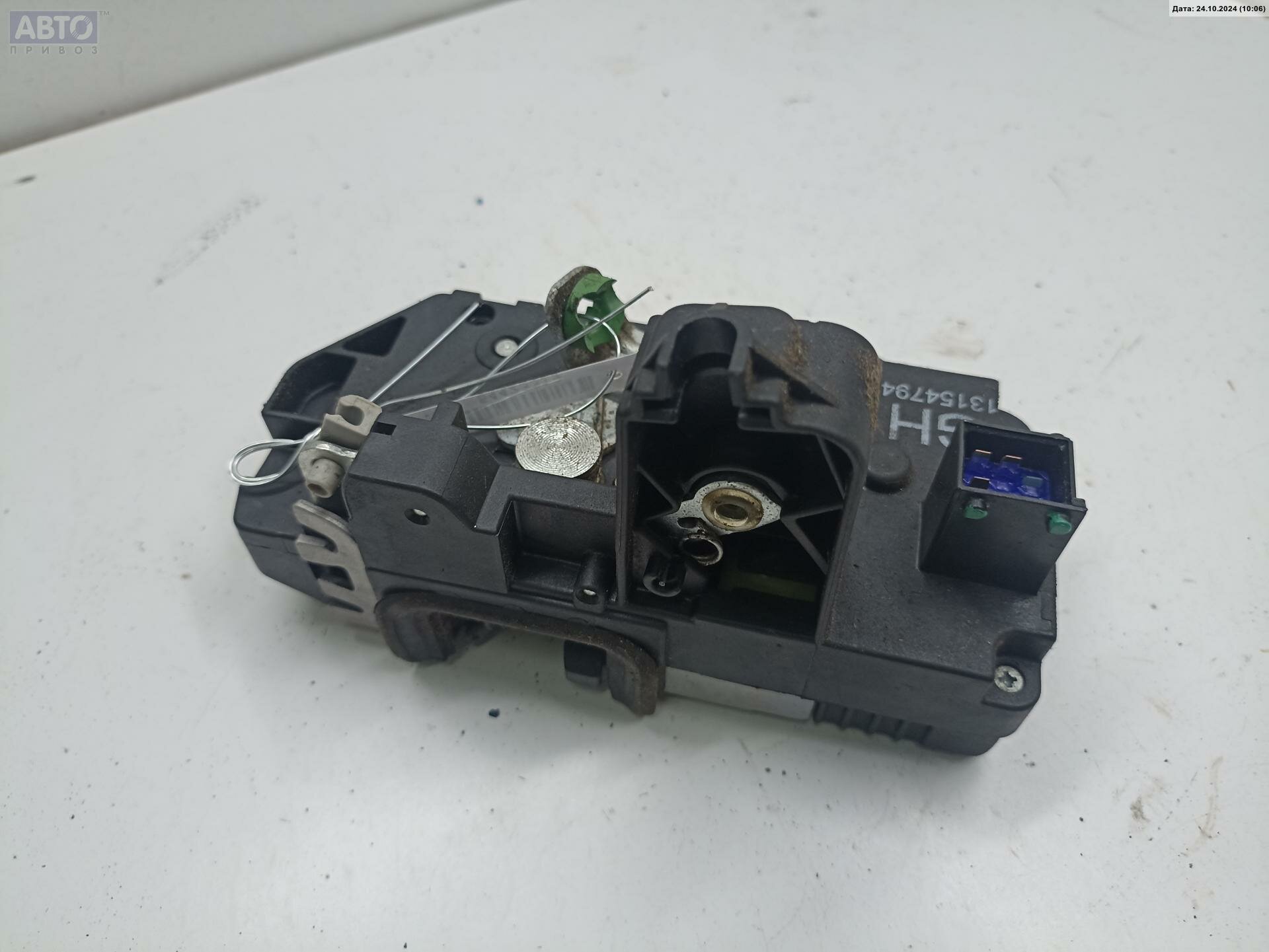 Замок двери задней правой Opel Meriva A (2003-2010)