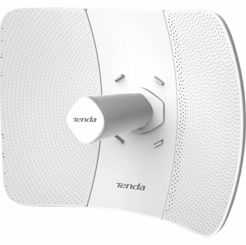 Tenda O9 Наружная точка доступа, 5 ГГц, до 867 Мбит/с, внешняя антенна 1x23dBi, IP65, PoE, LAN 1x1 Гбит/с