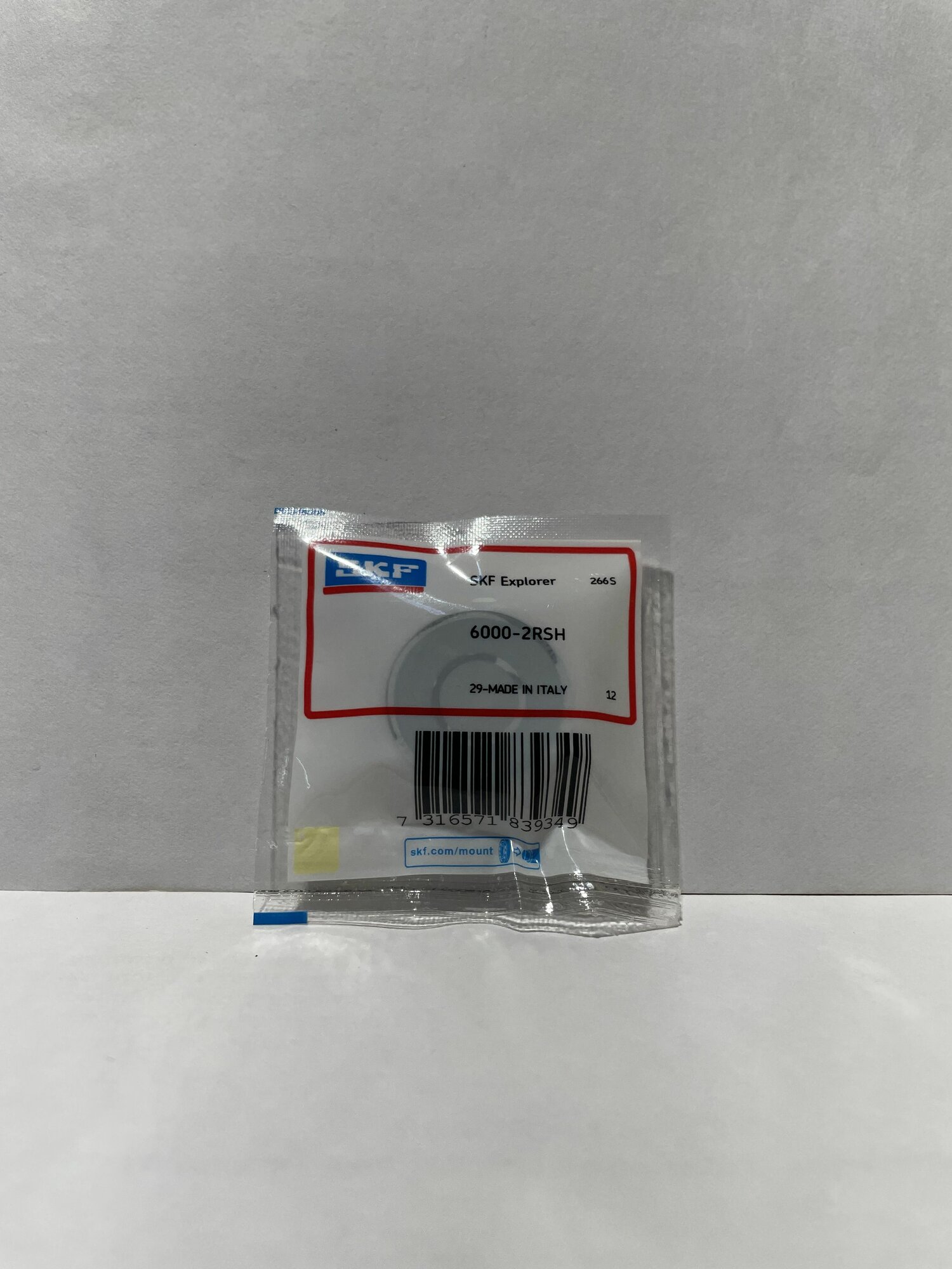 Подшипник 6000-2rsh