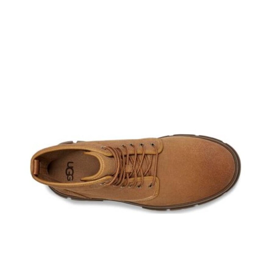 Туфли UGG, размер EU 42 стопа (27CM), коричневый — фото 1