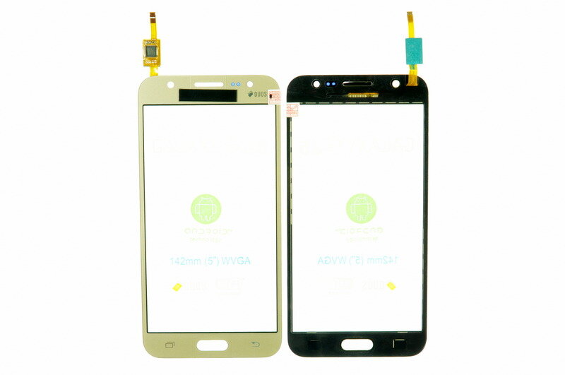Тачскрин для Samsung J5/J500 золотой