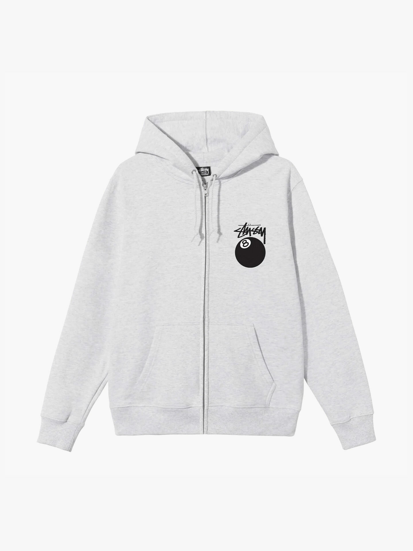 Толстовка 8 Ball Zip Hood